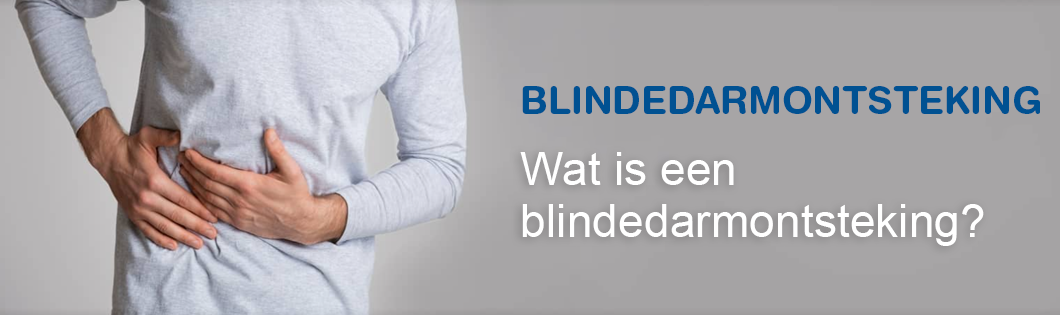 Blindedarmontsteking - Advies van onze apotheker | Farmaline