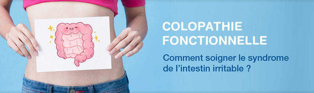 Colopathie fonctionnelle : conseils de notre pharmacien | Farmaline