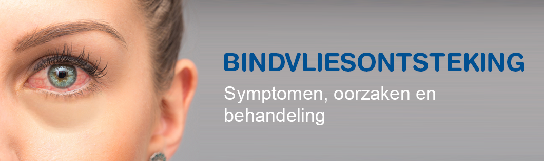 Bindvliesontsteking: symptomen & behandeling | Farmaline