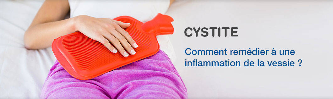 Cystite : symptômes & traitement | Farmaline