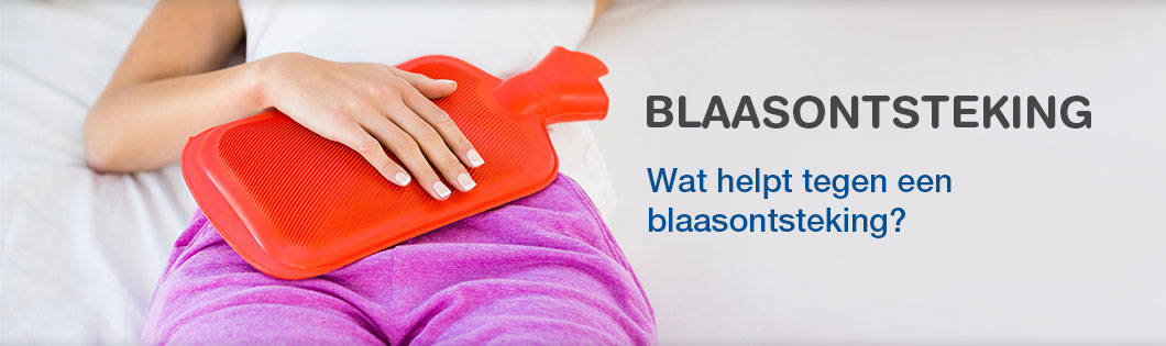 Blaasontsteking: symptomen & behandeling | Farmaline