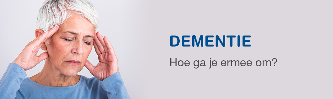Dementie: hoe ga je ermee om? | Farmaline