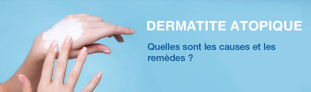 Dermatite atopique : conseils de notre pharmacien | Farmaline