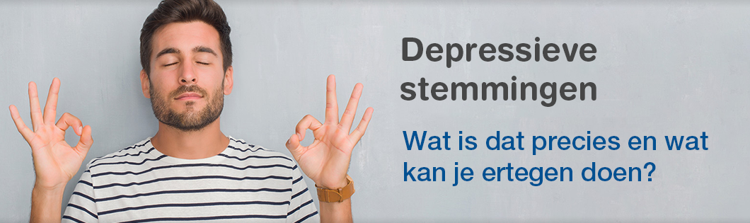 Depressieve stemmingen: advies van onze apotheker | Farmaline