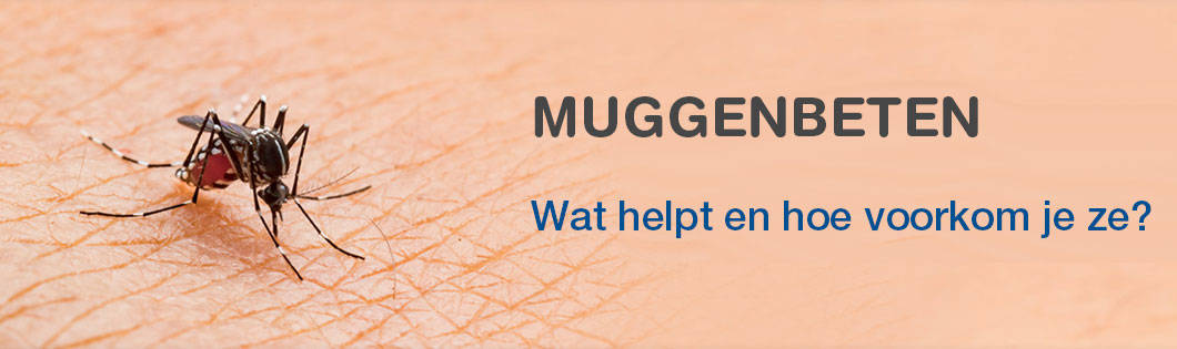 Muggenbeten: advies van onze apotheker | Farmaline