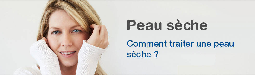 Peau sèche : prévention, symptômes & traitement | Farmaline