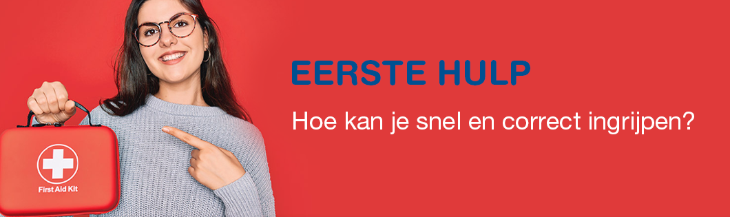 Eerste hulp (EHBO) - Advies van onze apotheker | Farmaline